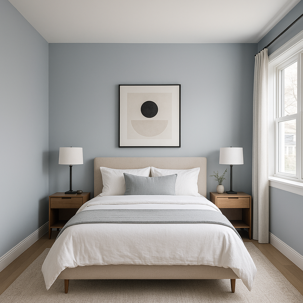 Angel's : 1423 : benjamin-moore : Color Inspiration and Exploration 🦊