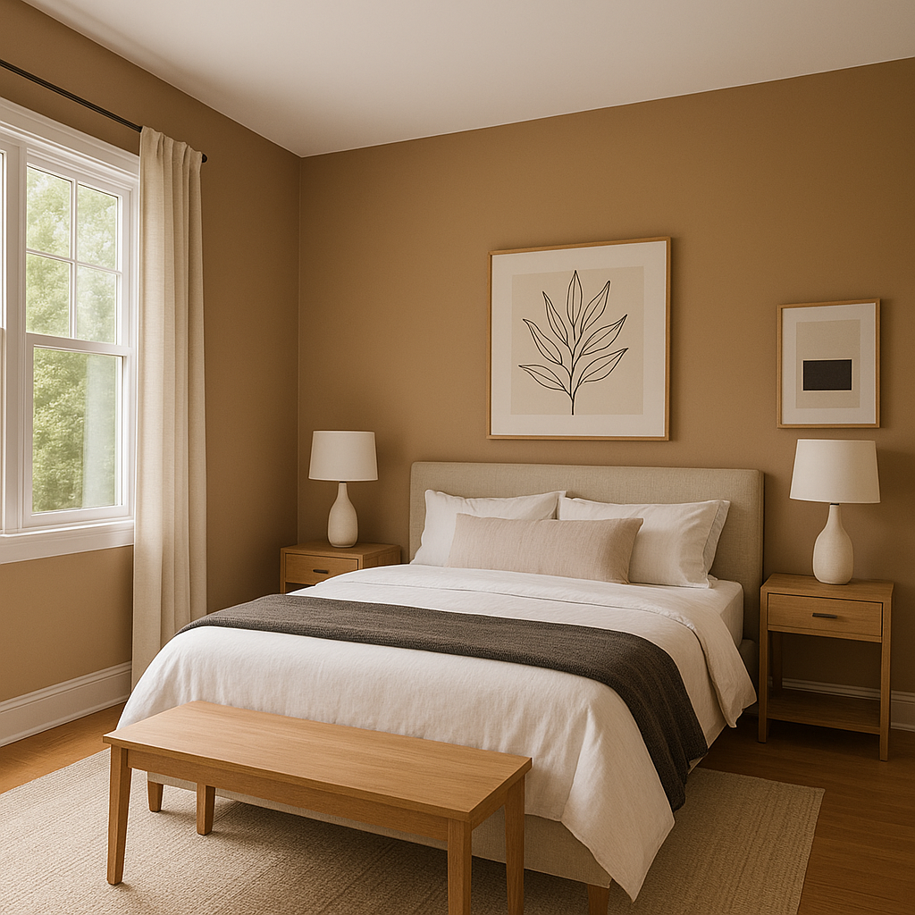 Chowning's : CW-195 : benjamin-moore : Color Inspiration and Exploration 🦊