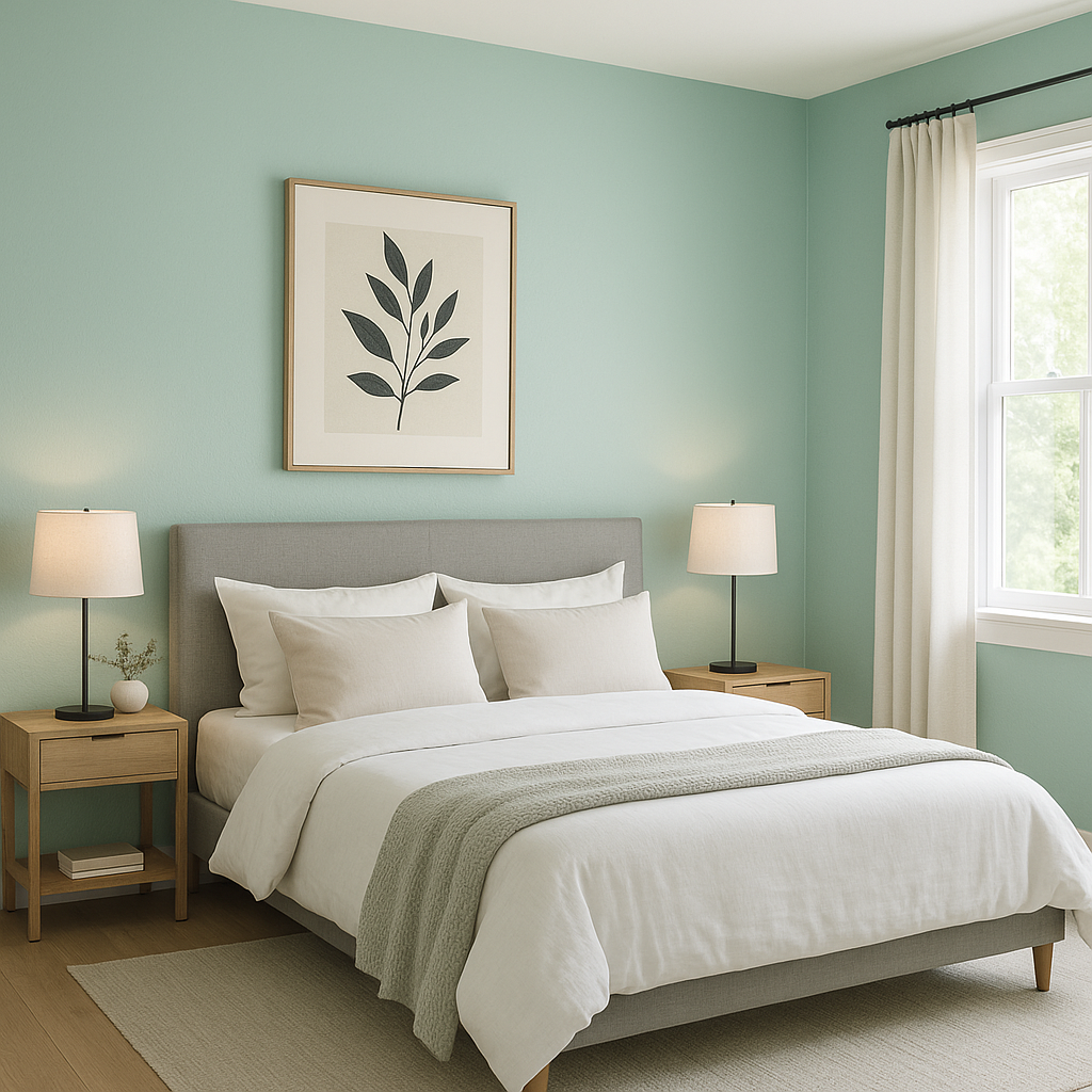 Robin's : 618 : benjamin-moore : Color Inspiration and Exploration 🦊