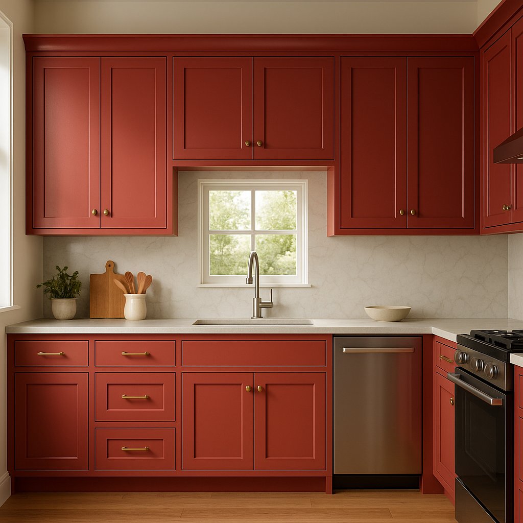 Santa's : 1336 : benjamin-moore : Color Inspiration and Exploration 🦊