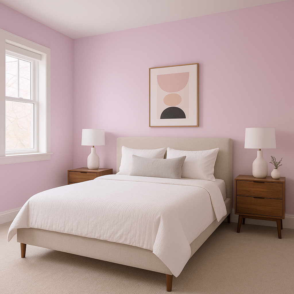 Valentine's : 2077-60 : benjamin-moore : Color Inspiration and ...
