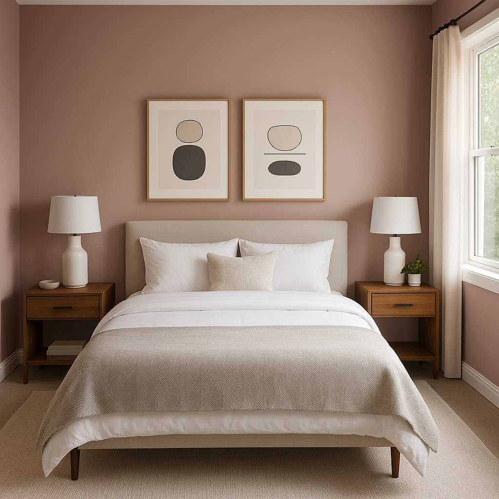 Audrey's Blush : SW 9001 : sherwin-williams : Color Inspiration and ...