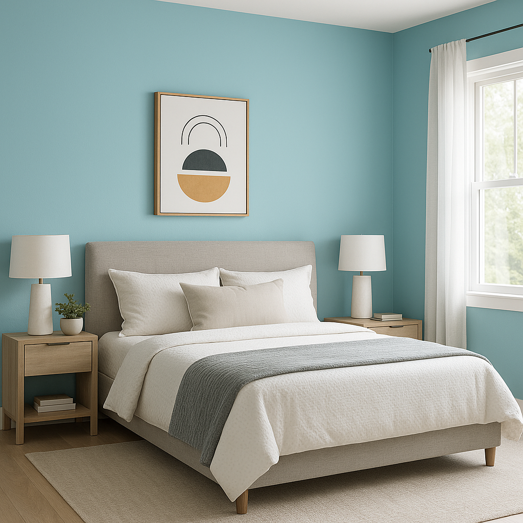 Surfin' : SW 9048 : sherwin-williams : Color Inspiration and Exploration 🦊